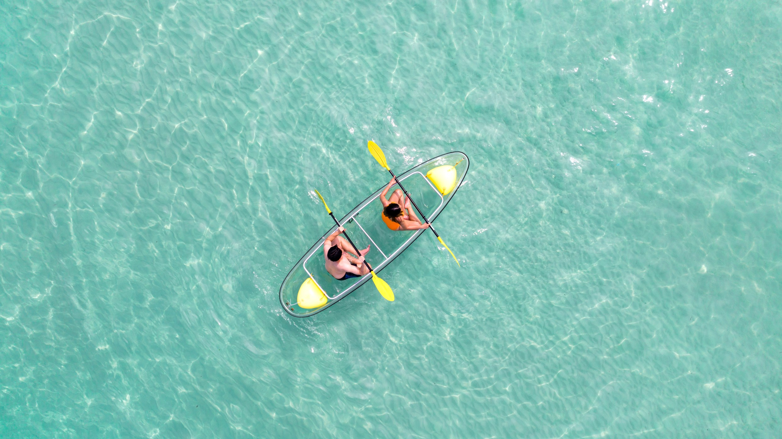 Condado Lagoon Kayak and SUP Rentals | Glow Kayak Puerto Rico