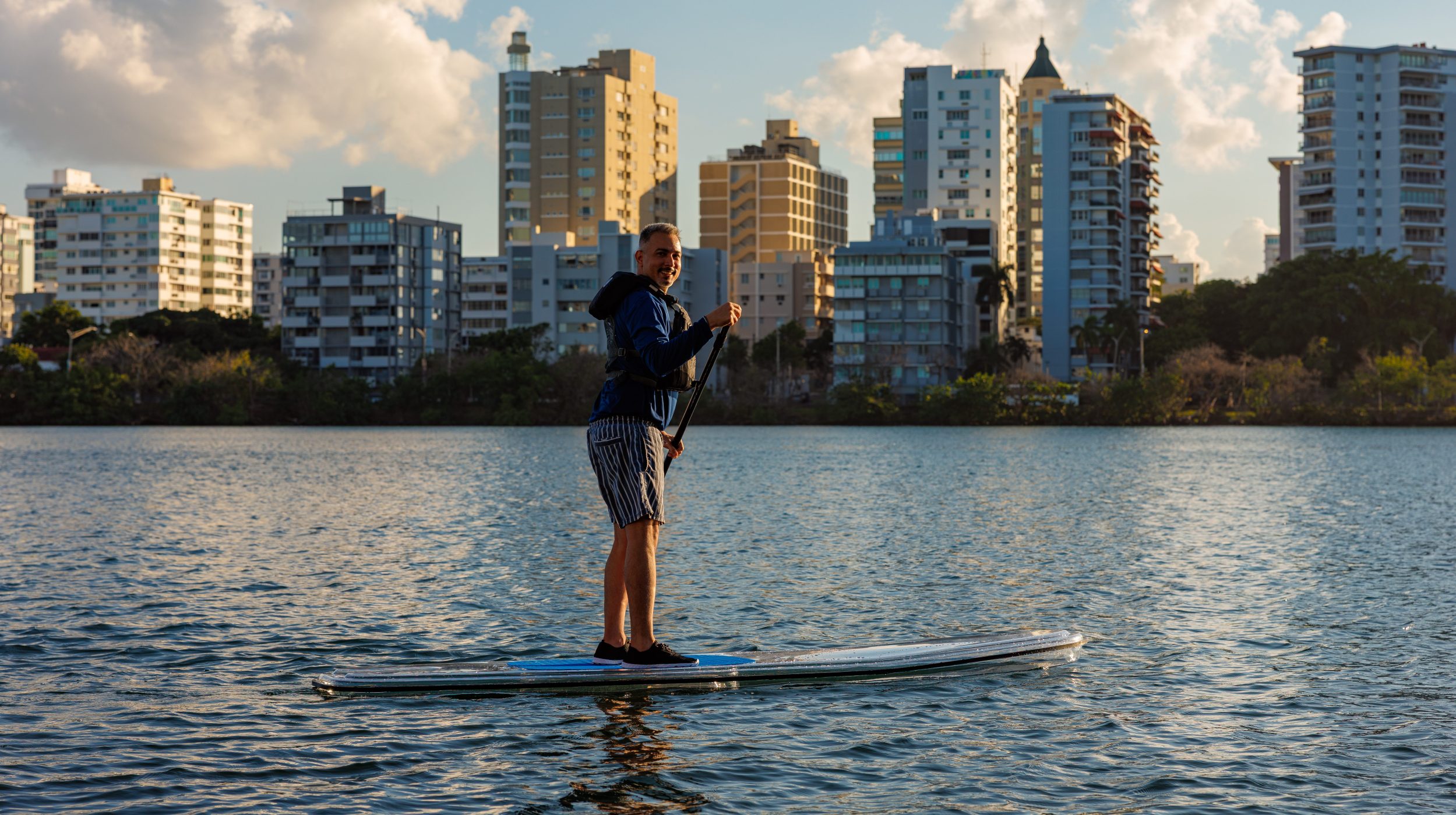 Condado Lagoon Kayak and SUP Rentals | Glow Kayak Puerto Rico